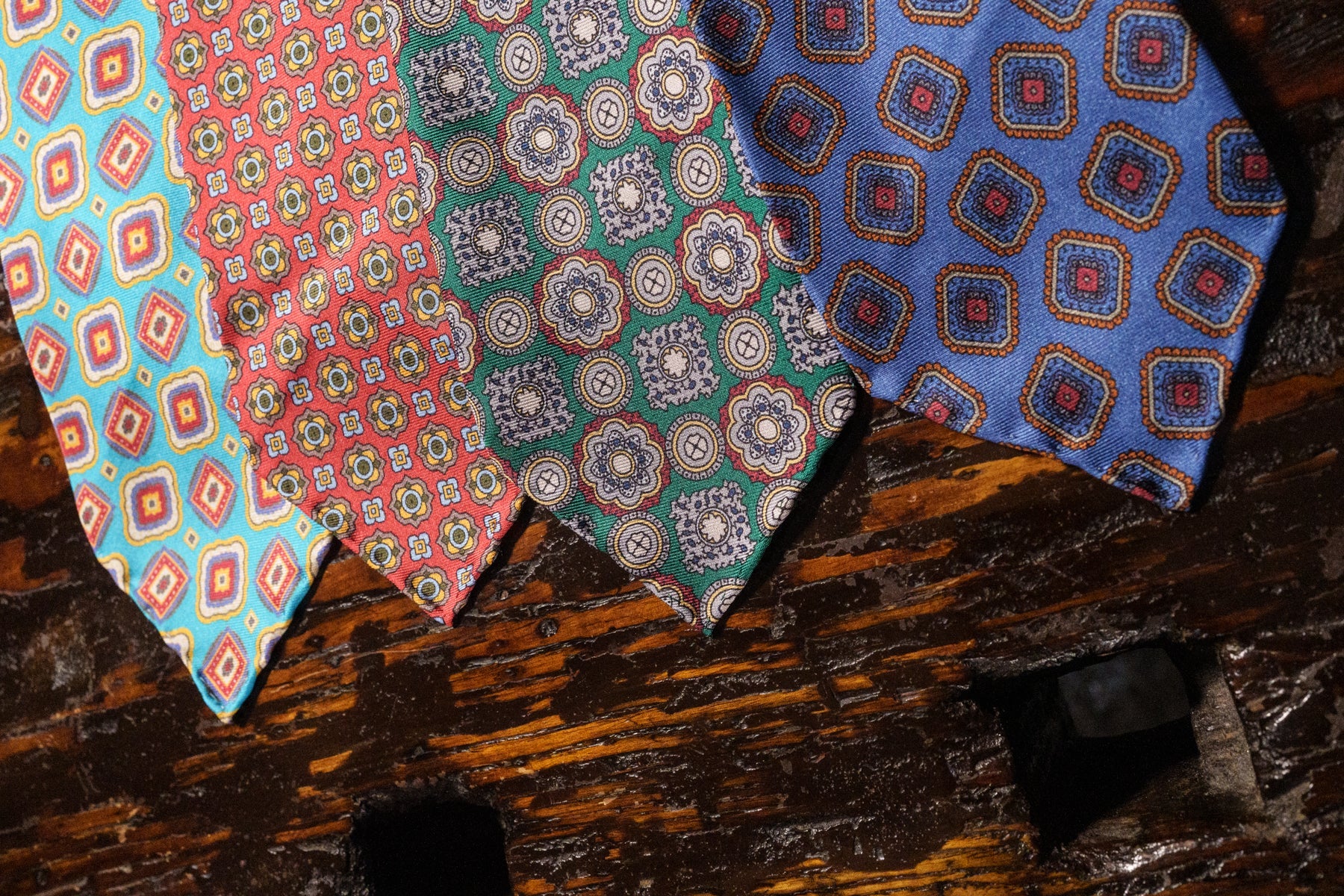 Italian Silk Ties | Handmade Luxury – Cordone 1956 – CORDONE1956