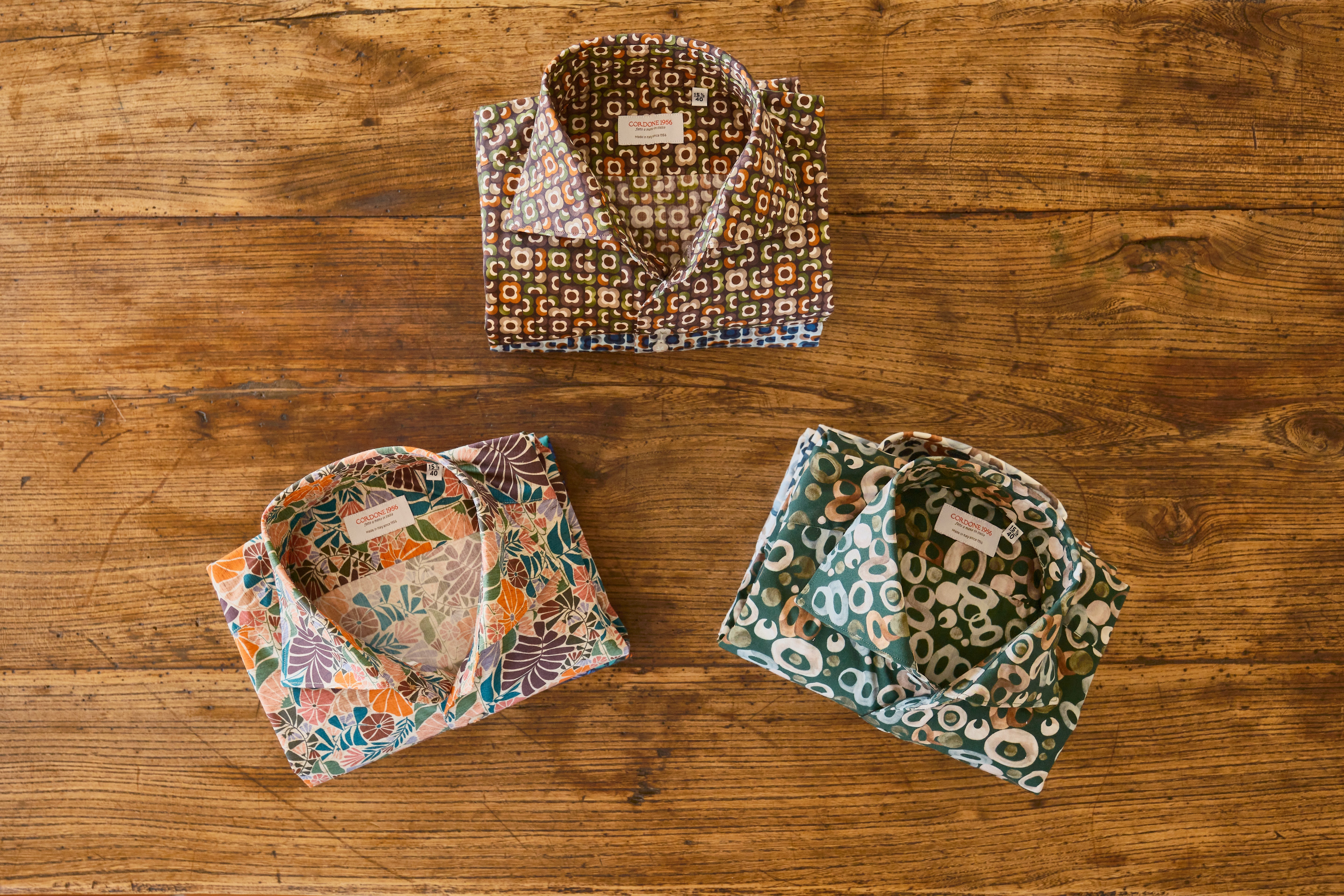Limited Edition Shirts – CORDONE1956